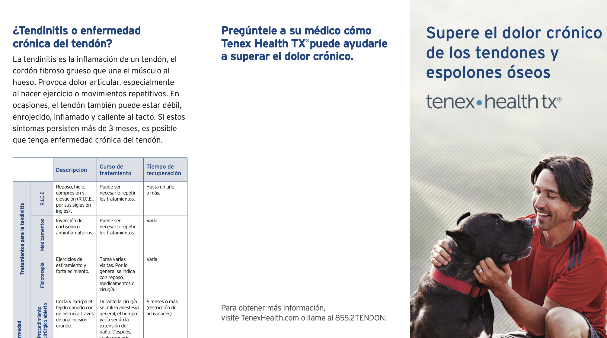 Patient Brochure Full Body (Spanish) MKT-375 - Trice Medical